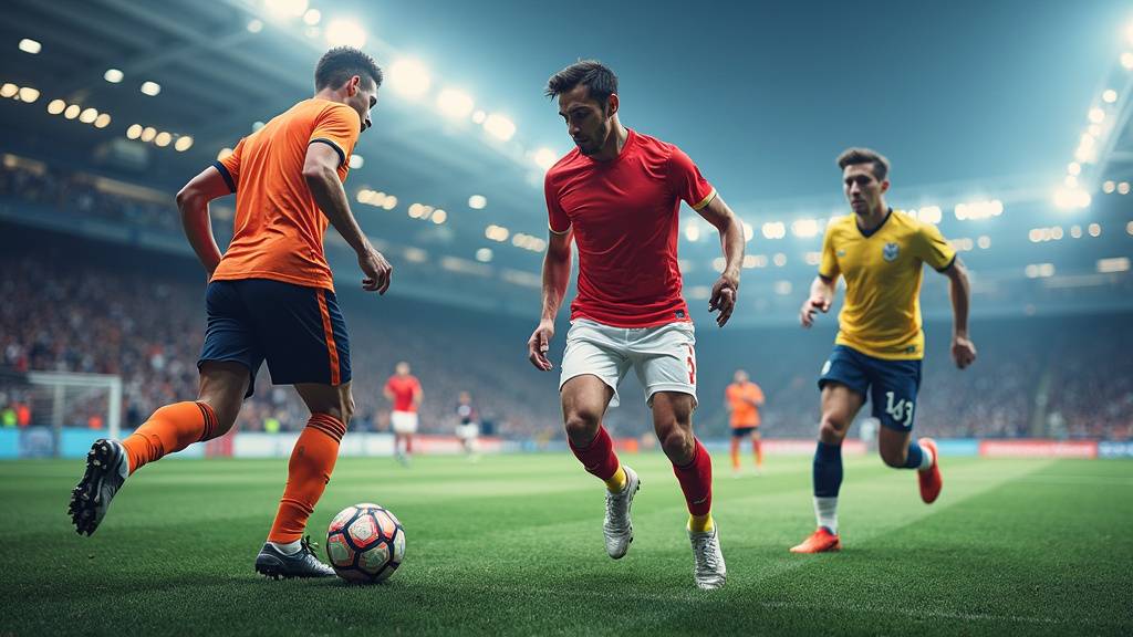 Préparation Physique Football : Guide Complet 2026 pour Entraîneurs et ...